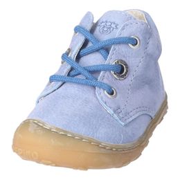 Pepino By Ricosta Jungen Pepino by RICOSTA Lauflernschuh &raquo;CORY, WMS: mittel&laquo; Schn&uuml;rschuh mit WMS-System, Leder, Gr&ouml;&szlig;enschablone zum Download blau 26