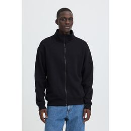 Blend Herren Sweatjacke &raquo;BHJUSTE STAND SWEATSHIRT&laquo; Baumwollmischung, regular fit schwarz XXL