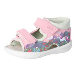 Pepino By Ricosta M&auml;dchen Pepino by RICOSTA Lauflernschuh &raquo;Tilo WMS: mittel&laquo; Babyschuh mit Motiv, Gr&ouml;&szlig;enschablone zum Download 22