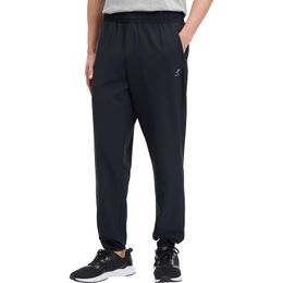Energetics Herren Sporthose &raquo;HE.-TRAININGS-HOSE MURRAY M&laquo; sportlicher Stil, bequeme Passform schwarz L, N-Gr