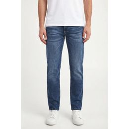 JOOP! Herren JOOP! Straight-Jeans &raquo;Fortres&laquo; blau 36, L&auml;nge 32