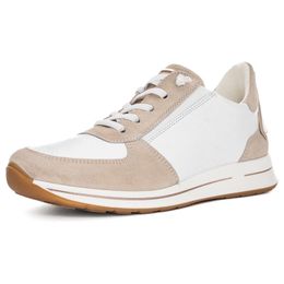 Ara Damen Slip-On Sneaker &raquo;OSAKA&laquo; , Keilsneaker, Slipper mit Easy2Go-Einschlupf, H-Weite beige 9,5 (44)