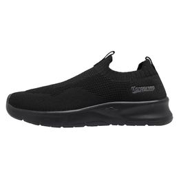 Kangaroos Damen Kangaroos Sneaker &raquo;K-NJ Crush&laquo; Schlupfschuh schwarz 37