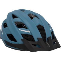 FISCHER BIKE FISCHER Fahrrad Fahrradhelm &raquo;Urban Plus Chicago&laquo; gr&uuml;n L/XL Kopfumfang: 58cm - 61cm Fahrradhelm
