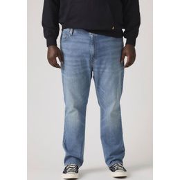 LEVI'S&reg; PLUS Levi's Plus Herren Levi's Plus Slim-fit-Jeans &raquo;511 SLIM B&T&laquo; Leichterer Denim/Jeans aus elastischer Baumwollmischung 44, L&auml;nge 34