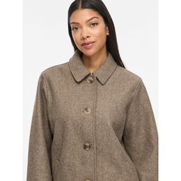 Vila Damen Kurzjacke &raquo;VICLAUDIA L/S JACKET- NOOS&laquo; Kunstfaser 34