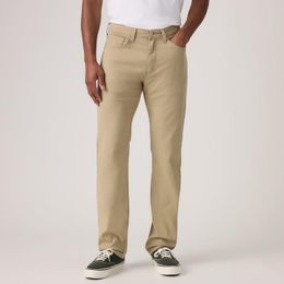 Levi's Levi's Herren Straight-Jeans &raquo;505&laquo; REGULAR beige 32, L&auml;nge 30