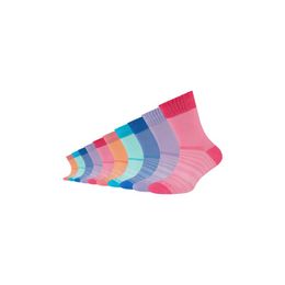 Camano Herren Socken 10 Paar bunt 27-30