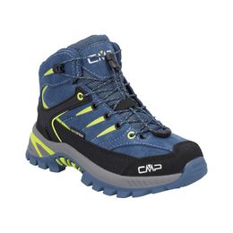 CMP Kinder CMP Wanderschuh &raquo;KIDS RIGEL 2.0 MID WP TREKKING SHOES&laquo; wasserdicht blau 28