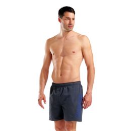 arena Herren Badeshorts &raquo;FUNDAMENTALS arena LOGO BOXER R&laquo; grau M, N-Gr