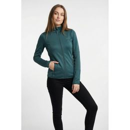 Only Play Damen Only Play Trainingsjacke &raquo;ONPJETTA HN FLEECE JCK - NOOS&laquo; ohne Kapuze Regular Fit, aus Polyester und Elasthan, mit Stehkragen XL