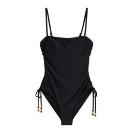 Marc O'Polo Marc O'Polo Damen Badeanzug Abstract FloralSchwimmanzug, Einteiler, Bademode