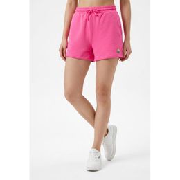 Only Damen Only Sweatshorts &raquo;ONLMINNA SWEAT SHORTS CS SWT&laquo; Materialmix, regular fit pink XS (34), N-Gr