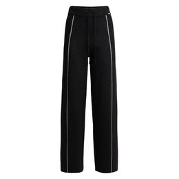 Influencer Pants female size 40 mottled black