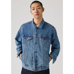 Levi's Levi's Herren Jeansjacke &raquo;NEW RELAXED FIT TRUCK&laquo; blau M
