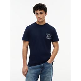 Tommy Jeans Herren T-Shirt &raquo;TJM REGULAR SIGNATURE FLAG&laquo; XL