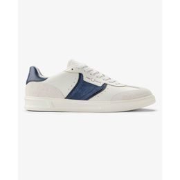 Fred Perry B4 Trainer in Wei&szlig;