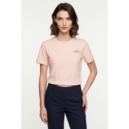 Gant Damen T-Shirt &raquo;REGULAR GRAPHIC PRINT&laquo; Regular fit mit Rundhalsausschnitt XL