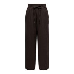 Only Damen Only Schlupfhose &raquo;ONLTIZANA COTTON LOOSE PANTS WVN NOOS&laquo; braun L (40), N-Gr