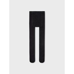 name it Kinder Strickstrumpfhose schwarz 74 (80)