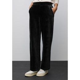 Street One Damen Street One Cordhose mit Stretch und seitliche Taschen 40, L&auml;nge 30