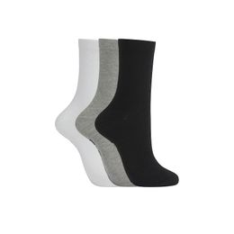 G-Star Raw G-Star Herren G-STAR Kurzsocken &raquo;SNOWFLAKE, 3 PACK ANKLET SOCKS&laquo; Packung, 3 Paar tlg. unifarben bunt 39-42