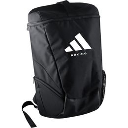 adidas Performance Sportrucksack &raquo;Sport Backpack BOXING&laquo; schwarz M Sportrucksack