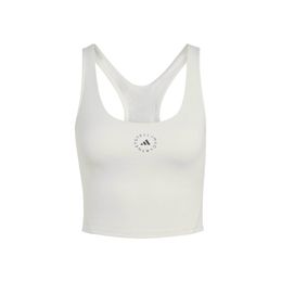 adidas by Stella McCartney Sports Top ' Yoga' female size M Black / White