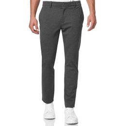 INDICODE Herren Anzughose &raquo;INRoedekro&laquo; gepflegter Look mit gerade geschnittener Beinform grau 30, L&auml;nge 32