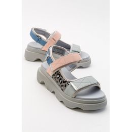 Tedy Velcro Riemen Sandale