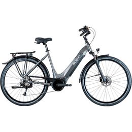Puch Damen Puch &raquo;Puch C 5.3 City &ndash; Bosch ACTIVE LINE PLUS Motor & 500Wh PowerTube Akku&laquo; Shimano Alivio RDM3100 Schaltwerk Mittelmotor 250 W BOSCH 