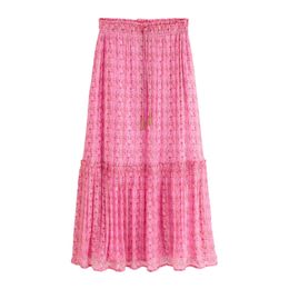 Rockett St George Rock Damen Gr&ouml;&szlig;e 44 gold / himbeer / hellpink / dunkelpink