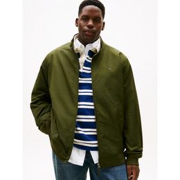 Tommy Hilfiger Big & Tall Tommy Hilfiger Big & Tall Herren Blouson &raquo;BT-HARRINGTON&laquo; Gro&szlig;e Gr&ouml;&szlig;en, elastische Abschl&uuml;ssen am &Auml;rmel und Saum XXL