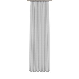 WIRTH Gardine &raquo;Chiara&laquo; Faltenband 1 Stk. tlg. bunt Jacquard, Polyester 120cm, Faltenband, 300cm