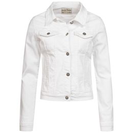 Rock Creek Jacke Wei&szlig;