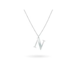 Beka & Bell BEKA&BELL Anh&auml;nger mit Kette 925-Sterling Silber Gl&auml;nzend 45cm