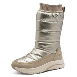 Tamaris Damen Winterstiefel , Plateau, Winterboots, Outdoorschuh mit DUO-Tex-Ausstattung 38, Normalschaft