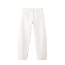 Mango Jeans 'SCARLETT' Damen Gr&ouml;&szlig;e 29 offwhite