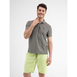Lerros Herren Lerros Poloshirt &raquo;COOL & DRY&laquo; mit Logo-Stickerei L