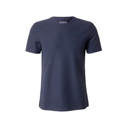 Guess T-Shirt Herren Gr&ouml;&szlig;e L navy