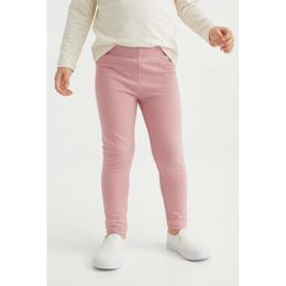 happy girls M&auml;dchen happy girls Leggings w&auml;rmend und elastisch rosa 134, N-Gr