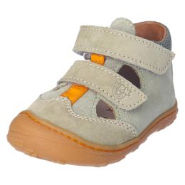 Pepino By Ricosta Jungen Pepino by RICOSTA Lauflernschuh &raquo;Ebi WMS: mittel&laquo; Klettschuh, Lederinnensohle, Gr&ouml;&szlig;enschablone zum Download braun 25