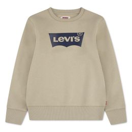 Levi's Kids Jungen Levi's Kids Sweatshirt &raquo;LVB LVB FRENCH TERRY BATWING&laquo;, mit gro&szlig;em Logo 4 (104)