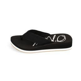 O`Neill O'neill Damen O'Neill Zehentrenner &raquo;AGATE WOMEN SEMI-WEDGE&laquo; schwarz 41