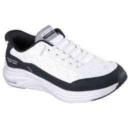 Skechers Herren Slip-On Sneaker &raquo;CONTOUR FOAM&laquo; Slipper, Schn&uuml;rschuh in veganer Verarbeitung, Cozy Fit -Komfort 48,5