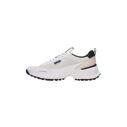Calvin Klein Sneaker 'Hike Runner' Herren Gr&ouml;&szlig;e 44 wei&szlig;