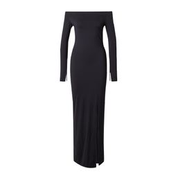 MONKI Kleid Damen Gr&ouml;&szlig;e 44 schwarz Sommerkleid
