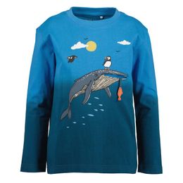 Blue Seven Jungen Langarmshirt Baumwolle 122