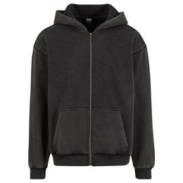 Urban Classics Sweatjacke Herren Gr&ouml;&szlig;e S schwarz