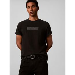 Calvin Klein Herren T-Shirt &raquo;CALVIN GRAPHIC&laquo; Regular fit mit Rundhalsausschnitt S